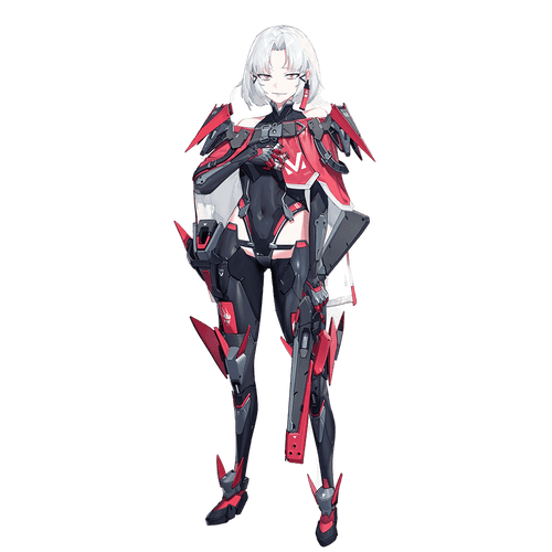 Drake | NIKKE | Prydwen Institute