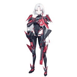 Drake | NIKKE | Prydwen Institute