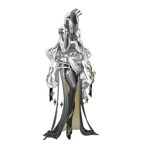 Aria | NIKKE | Prydwen Institute