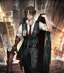 Characters | Limbus Company | Prydwen Institute