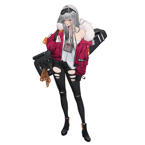 Frima | NIKKE | Prydwen Institute