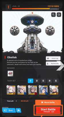 Union Raid overview | NIKKE | Prydwen Institute