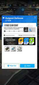 Outpost output | NIKKE | Prydwen Institute