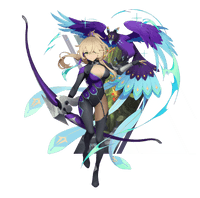 Nicole | Eversoul | Prydwen Institute