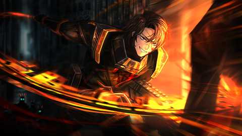 [R Corp. 4th Pack Rabbit] Heathcliff | Limbus Company | Prydwen Institute