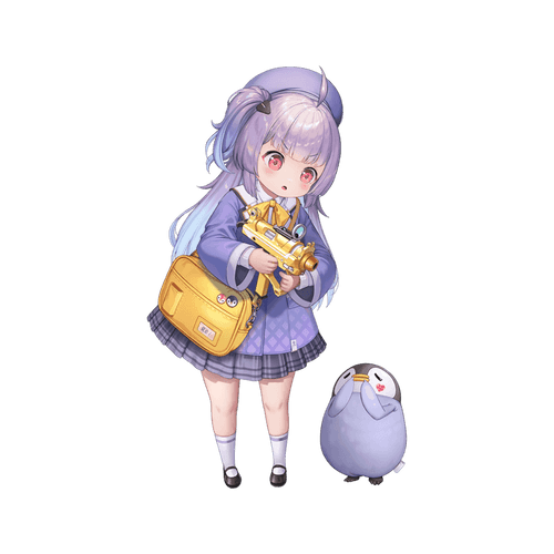 Rei | NIKKE | Prydwen Institute