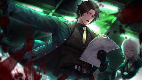 [Seven Assoc. South Section 4] Heathcliff | Limbus Company | Prydwen ...