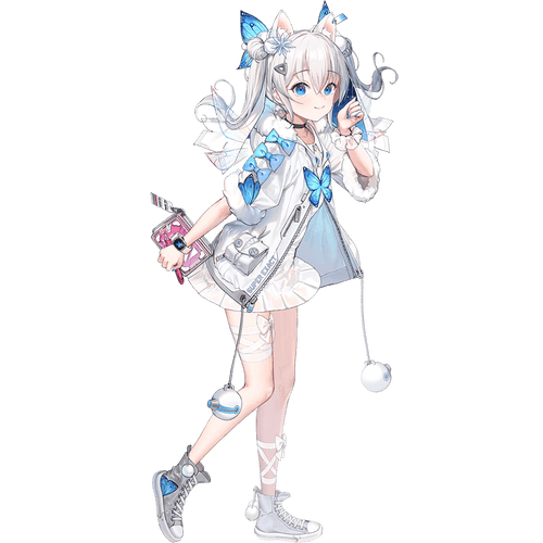 Miracle Fairy Anne | NIKKE | Prydwen Institute