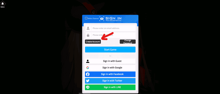 Reroll | NIKKE | Prydwen Institute