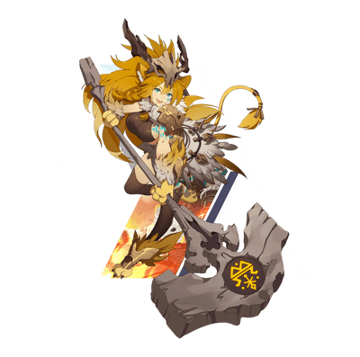 Aira | Eversoul | Prydwen Institute