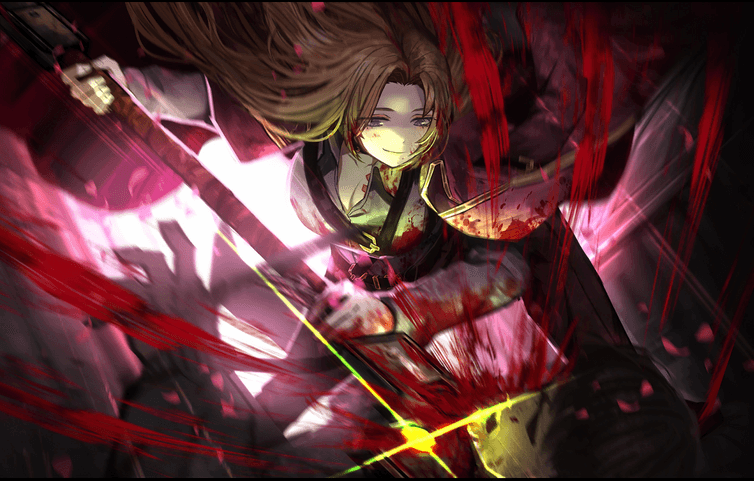 [Rosespanner Workshop Rep.] Rodion | Limbus Company | Prydwen Institute