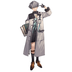 X | Reverse 1999 | Prydwen Institute