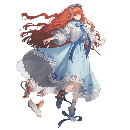 Baby Blue | Reverse 1999 | Prydwen Institute