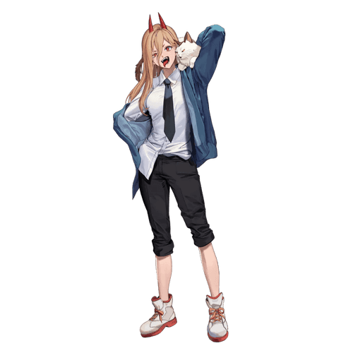 Power | NIKKE | Prydwen Institute