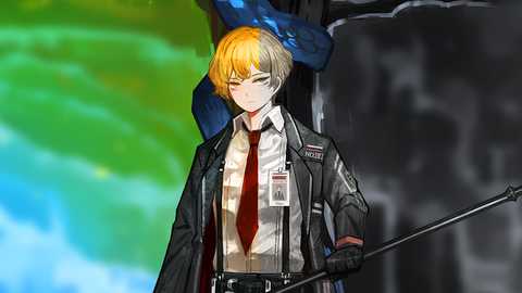 [LCB Sinner] Sinclair | Limbus Company | Prydwen Institute