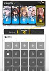 Synchro Device Trick | NIKKE | Prydwen Institute