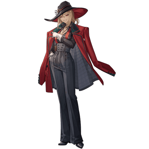 Tennant | Reverse 1999 | Prydwen Institute