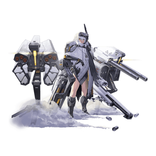 Snow White | NIKKE | Prydwen Institute