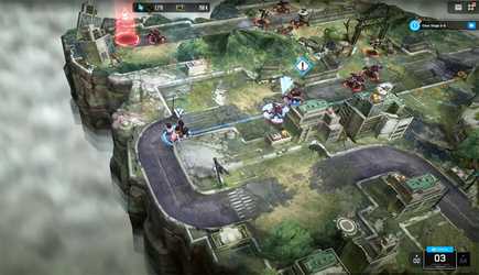 Game modes | NIKKE | Prydwen Institute