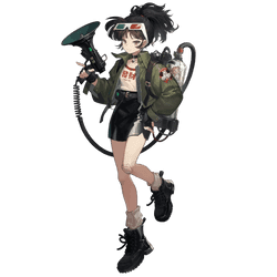 An-an Lee | Reverse 1999 | Prydwen Institute