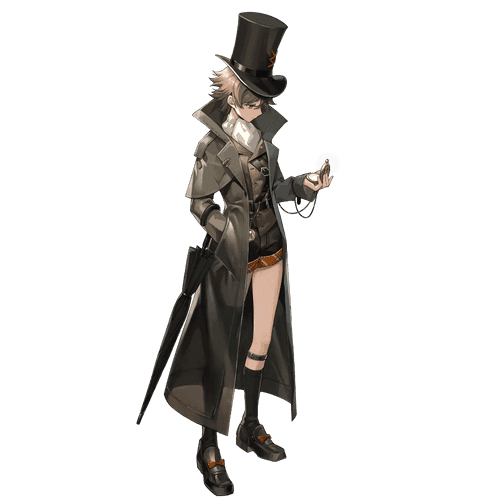 Oliver Fog | Reverse 1999 | Prydwen Institute