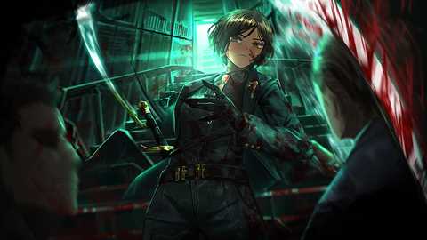 [Seven Association South Section 6 Director] Outis | Limbus Company ...